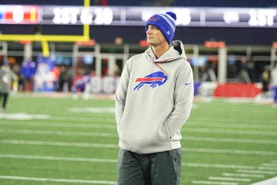 Buffalo Bills to use Week 17 prep as 'outline' against the Bengals