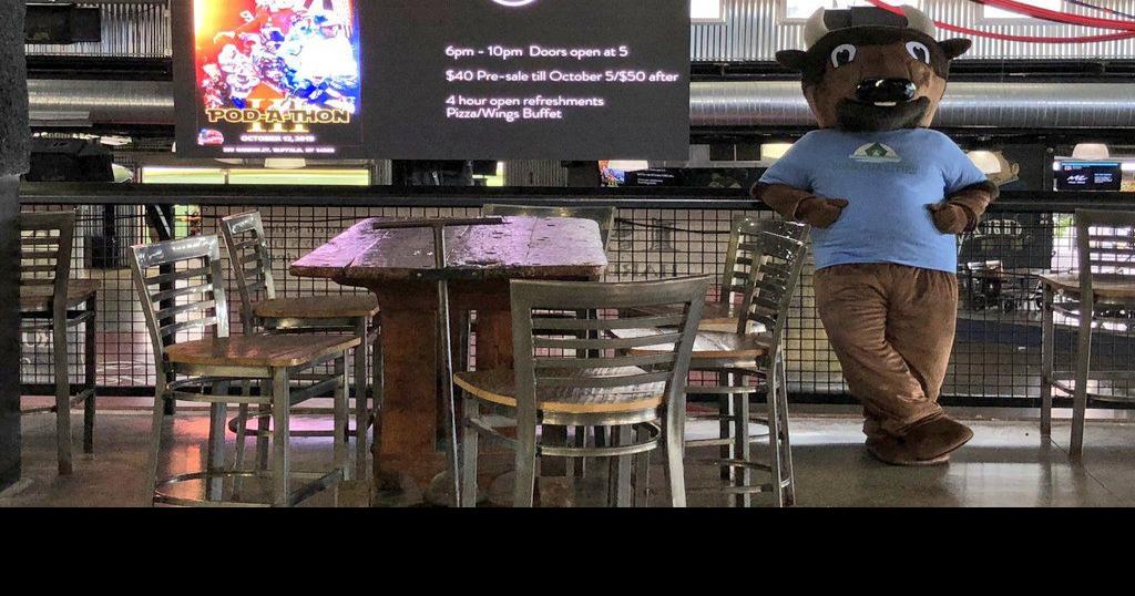 Have fun and help out kids at the Buffalo Sports Pod-A-Thon III