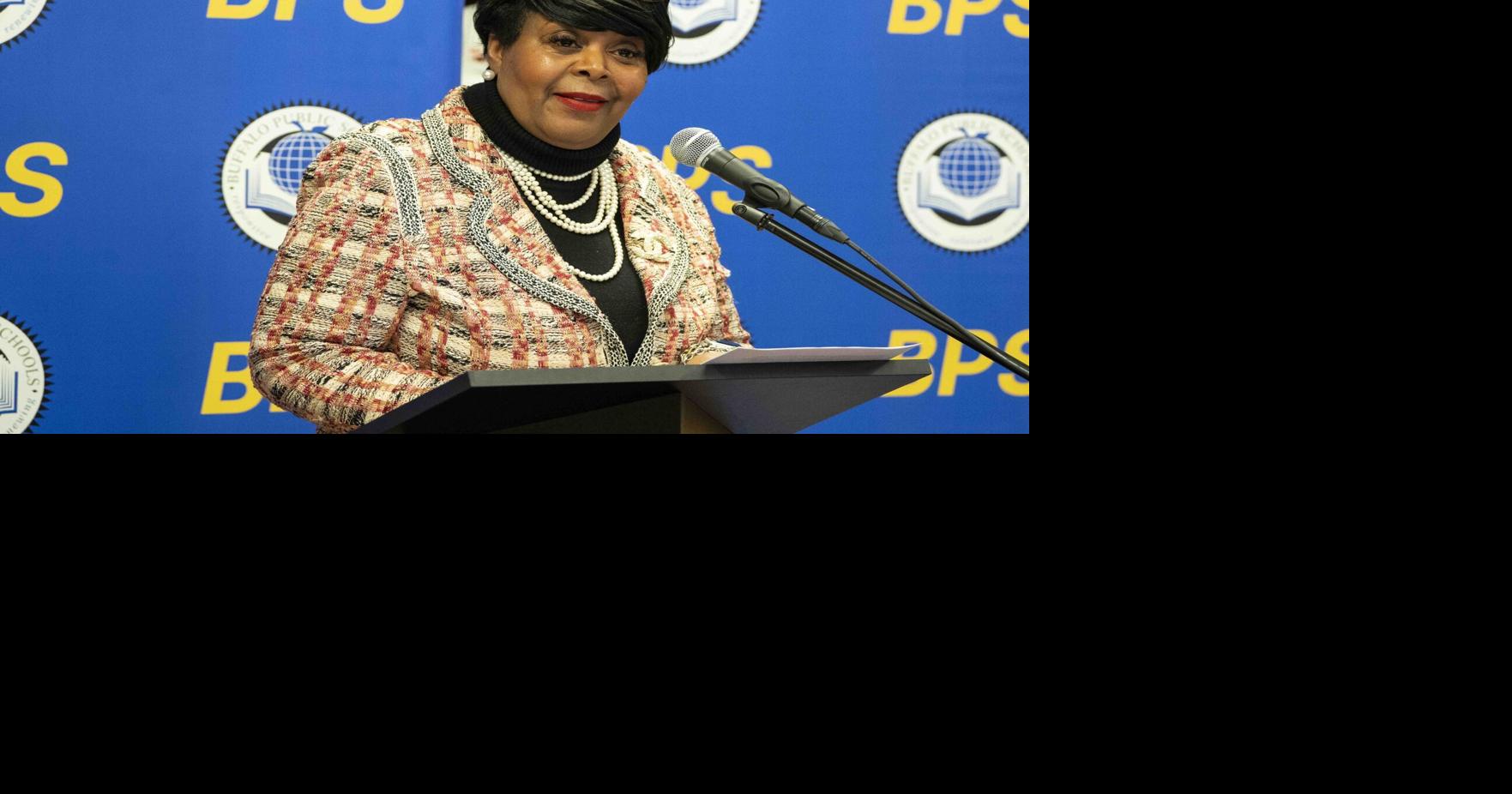 Buffalo Schools leader Tonja Williams Knight to retire