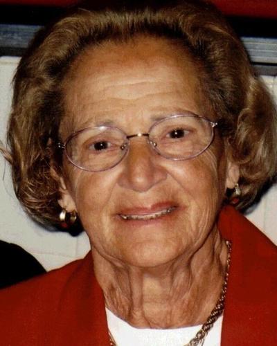 Marjorie J. Shafer, 99, deli manager and caterer