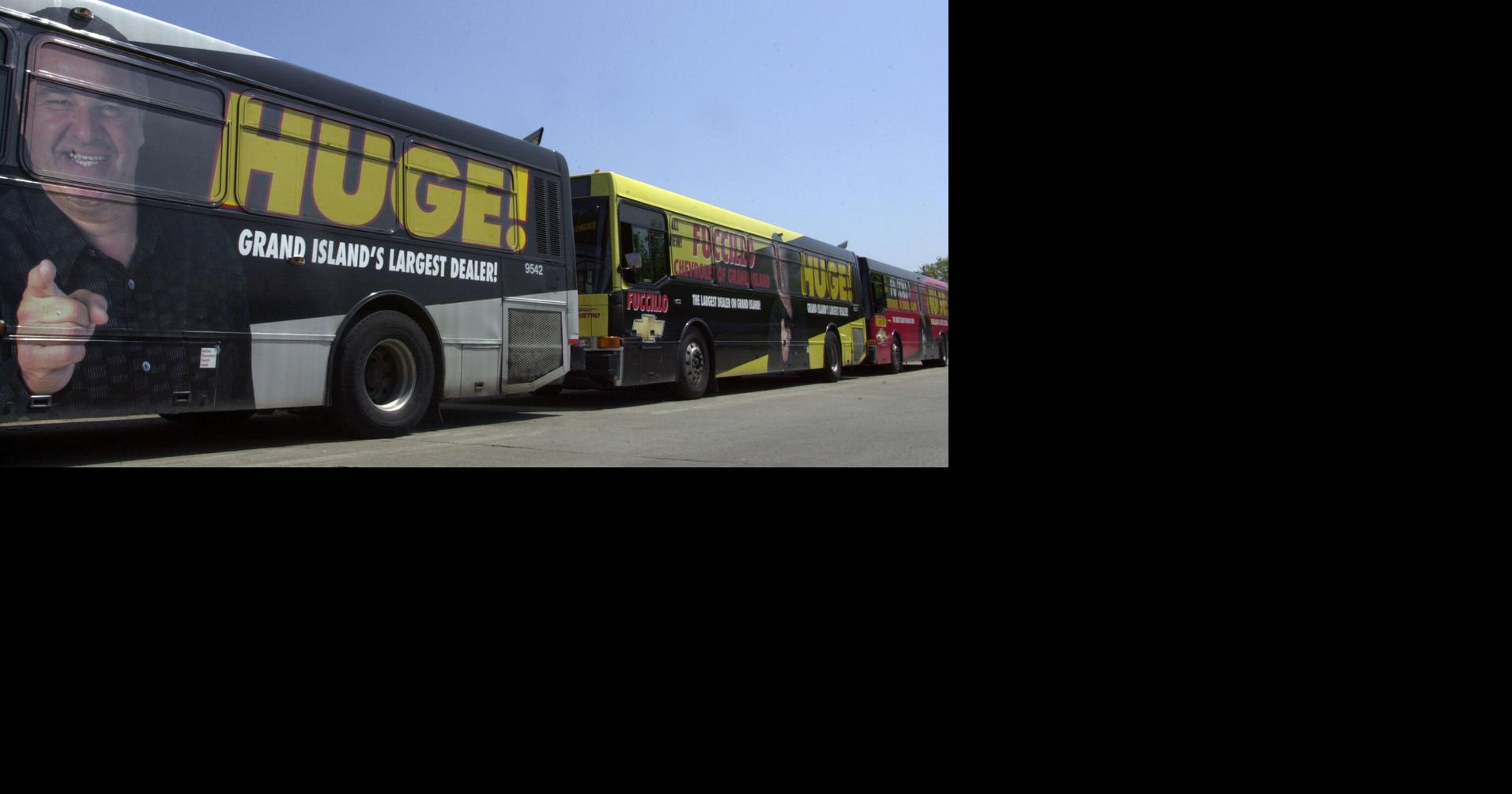 Fuccillo Automotive Group sells three Grand Island dealerships to Maguire