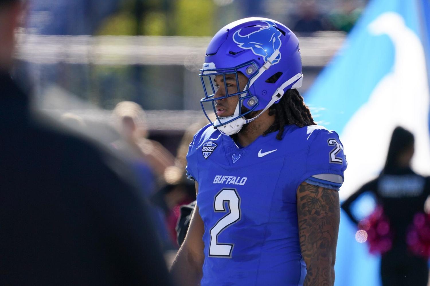 The UB football linebacker factory: Murdock for All-American