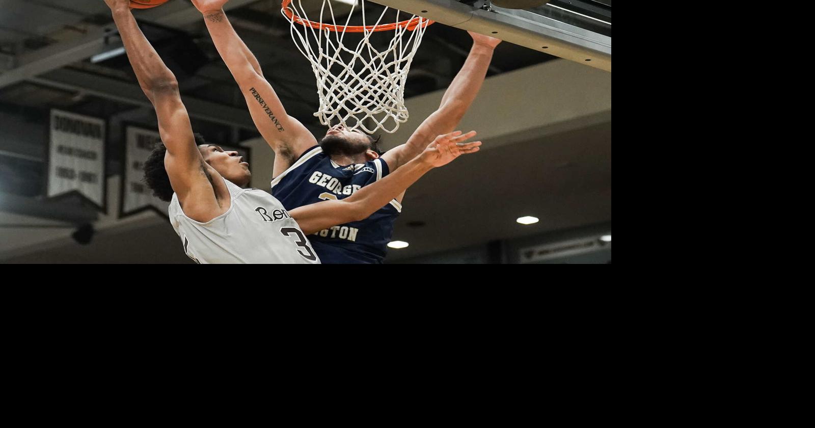 Photos: St. Bonaventure basketball falls to George Washington in overtime