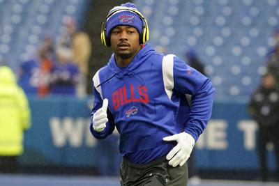 Bills injury report: Stefon Diggs does not practice; Christian Benford ...