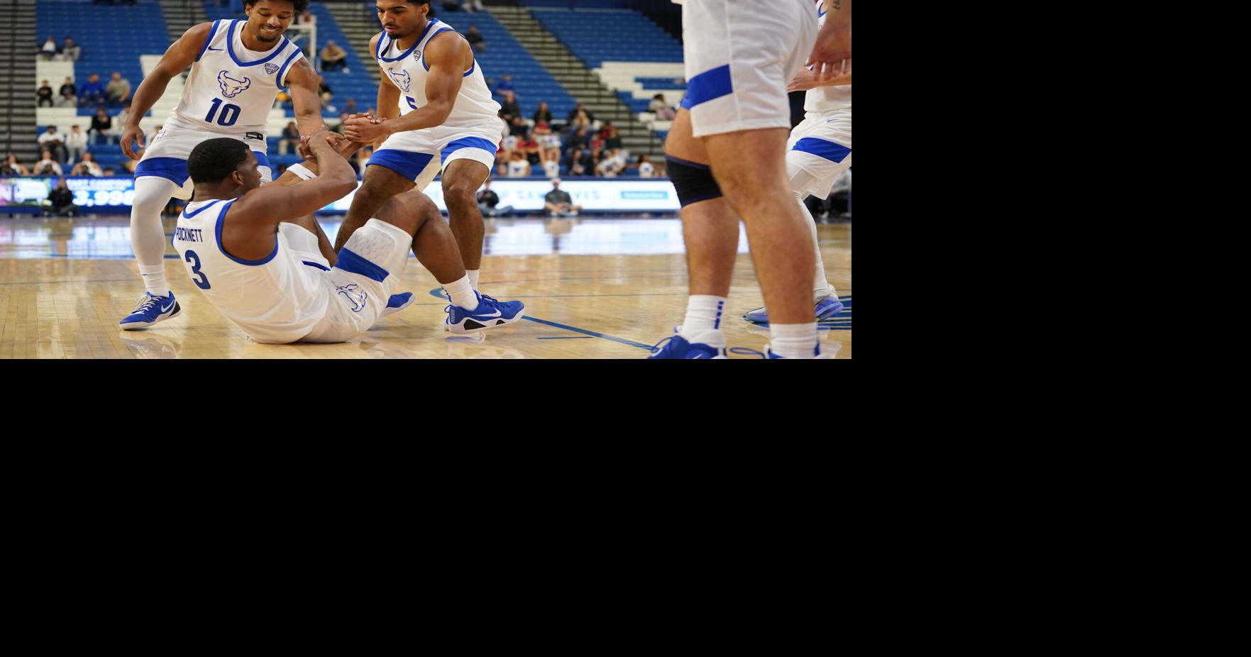 Buffalo, Bonnies begin basketball seasons undefeated