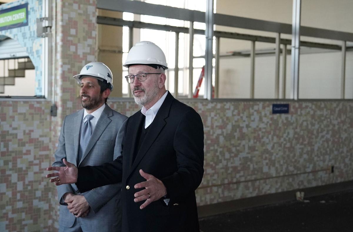 Scott Bieler donation to turn Villa Maria library into academic success ...