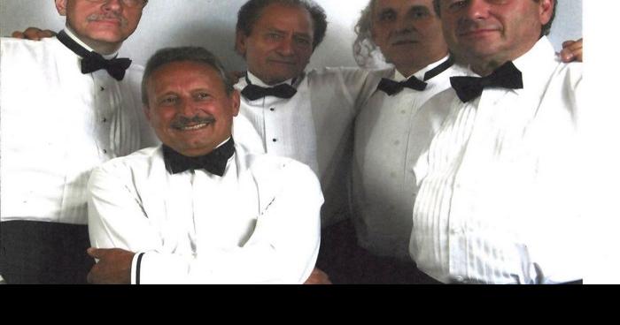 Joe D’Angelo returns to sing Italian standards with his new band