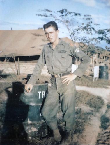 Angola vet recalls Battle of Soui Tre in Vietnam