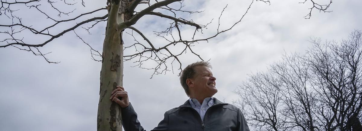 Re-tree initiative to take root in City of Buffalo