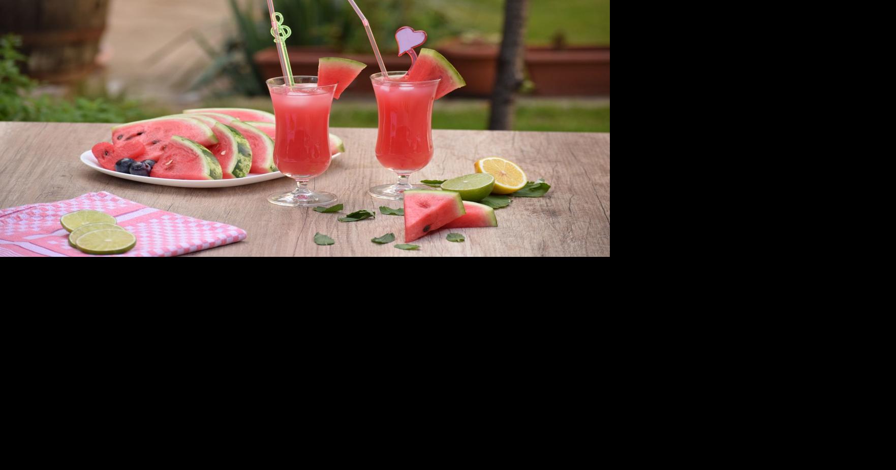 Bali’s Booze-Free Cocktail: Fresh Watermelon Juice