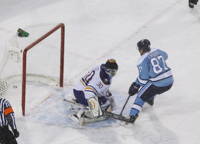 2008 Winter Classic at The Ralph: An oral history