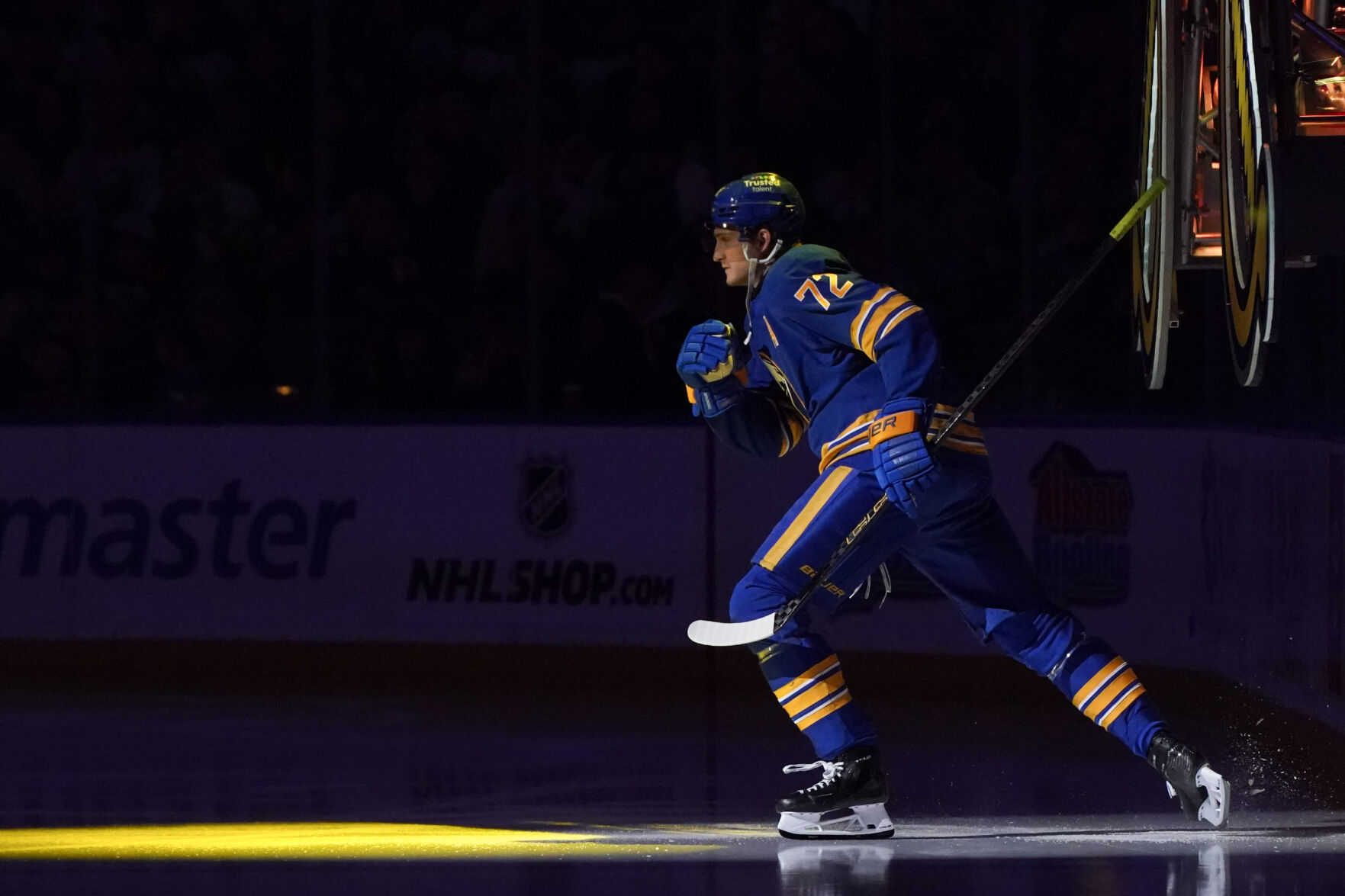 Photos: Buffalo Sabres lose to Minnesota Wild 5-4 in overtime