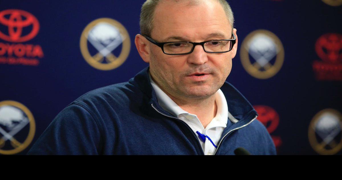 Former Sabres coach Dan Bylsma to coach Seattle's AHL affilifate in ...
