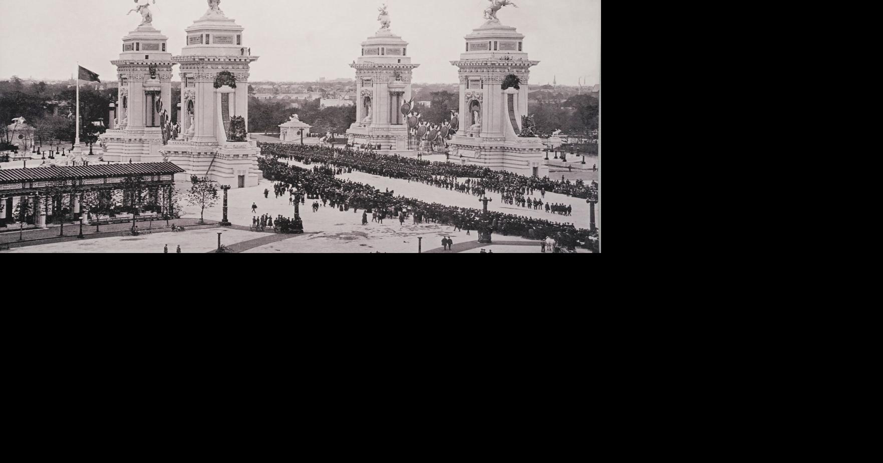 The Pan-American Exposition: Then and Now