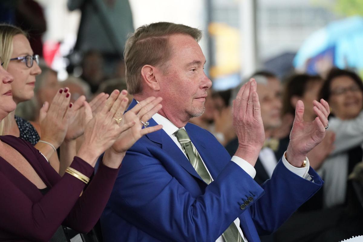 Good Morning, Buffalo: Jeffrey Gundlach on Buffalo AKG: 'I wanted to ...