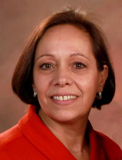 Michele Sirianni, residency coordinator at Sisters Hospital