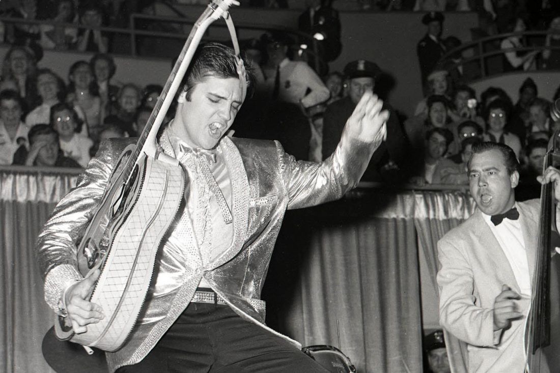 Sixty years ago in Buffalo, Elvis Presley held her hand | Columnists ...