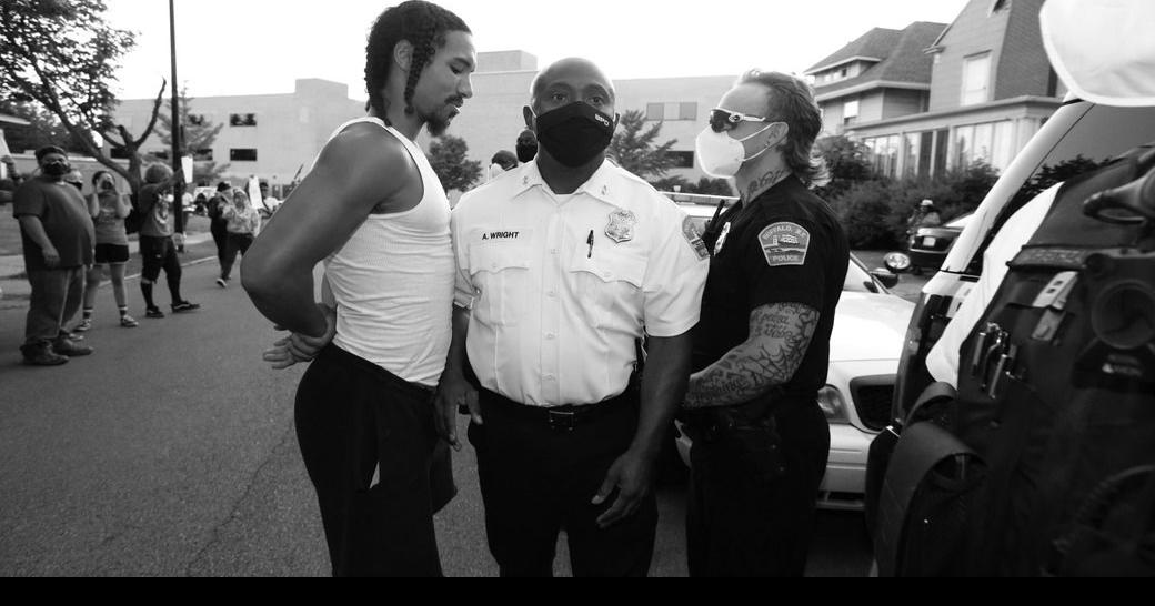 Judge rejects bid to put protester charged with threatening mayor back ...