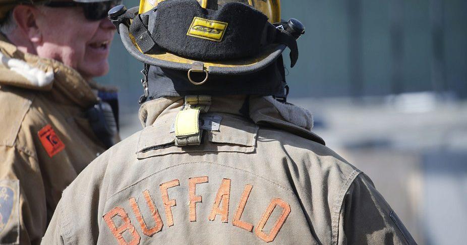 New Buffalo fire commissioner rose through the ranks