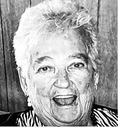 Bouquard, Mary "Doris" (Brogan)