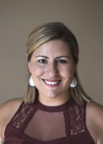 Anna Galati receives award