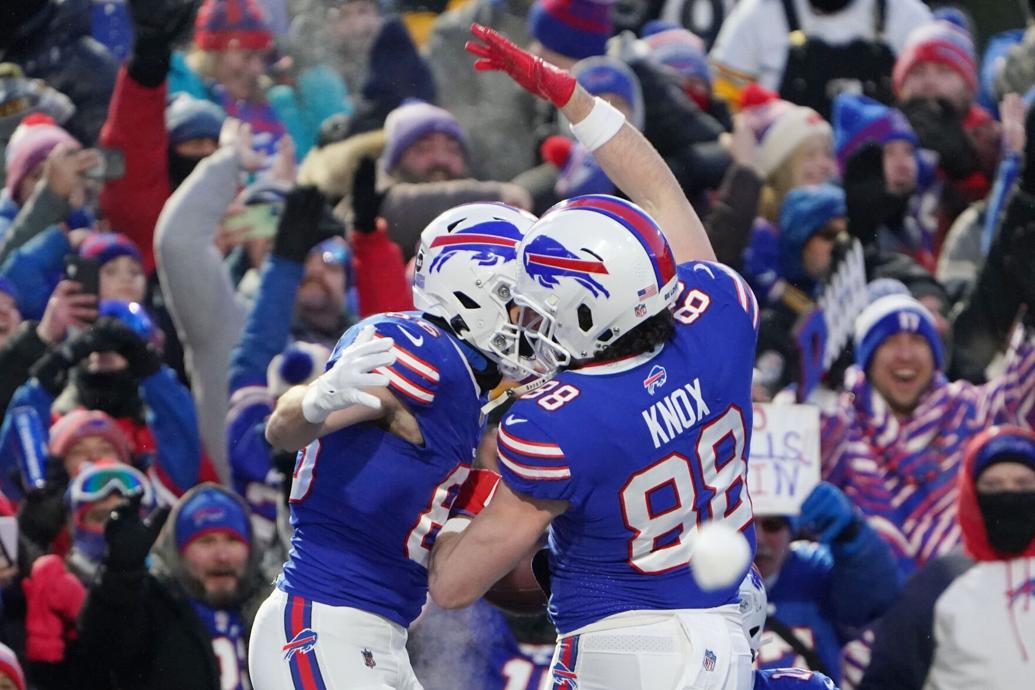 How 'Mr. Brightside' became anthem for Bills fans, TEs