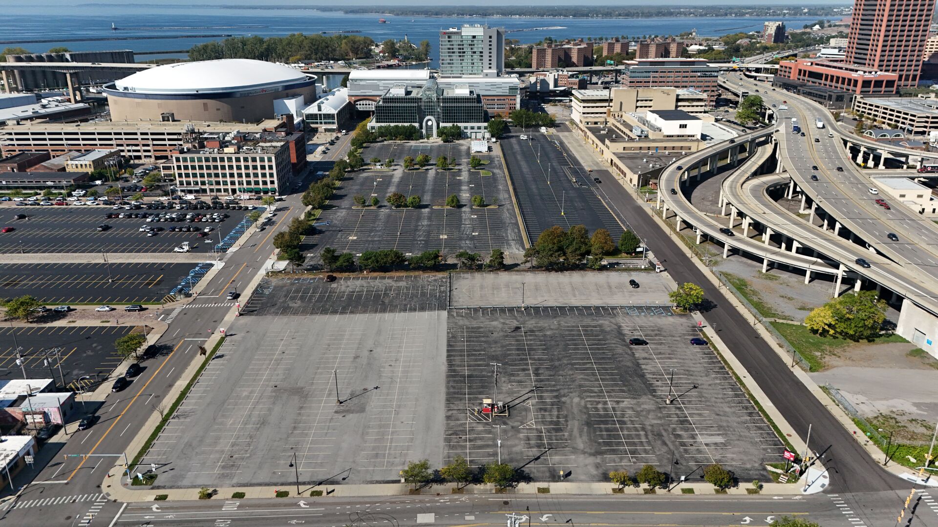 Buffalo Pro Soccer identifies stadium site on Elk Street