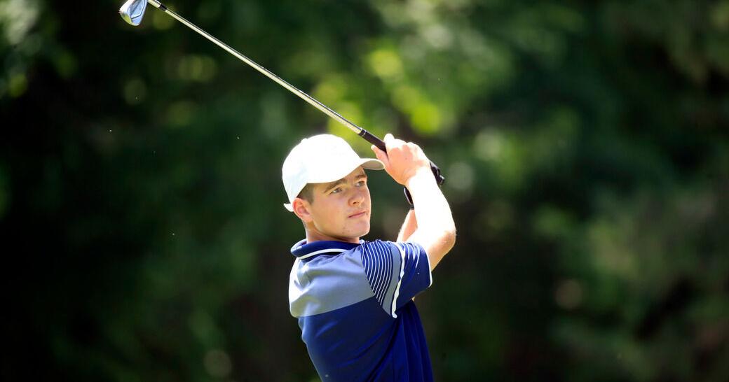 Charlie Fischer wins second BDGA Junior Stroke Play Championship