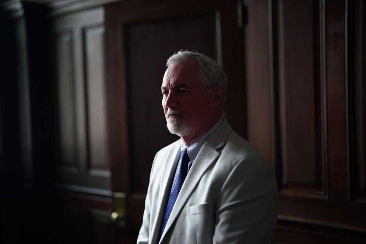 ECC's Balkin held talks about moving City Campus library before his ...