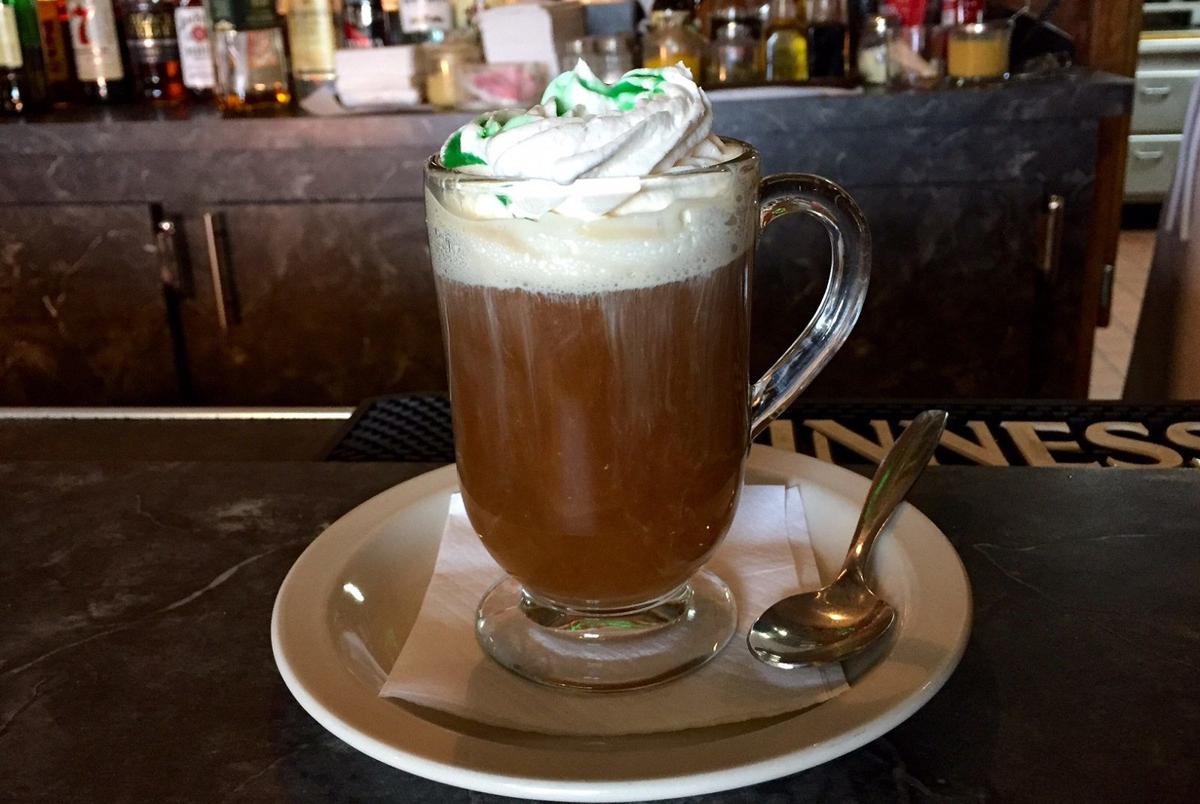 Craving Irish coffee for St. Patrick's Day? Try McPartlan's | Dining ...