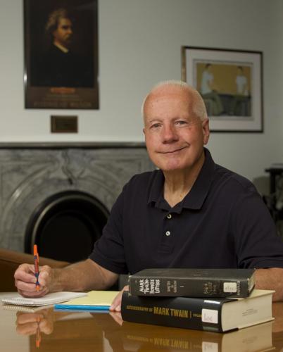 Tom Reigstad writes about Mark Twain in Buffalo