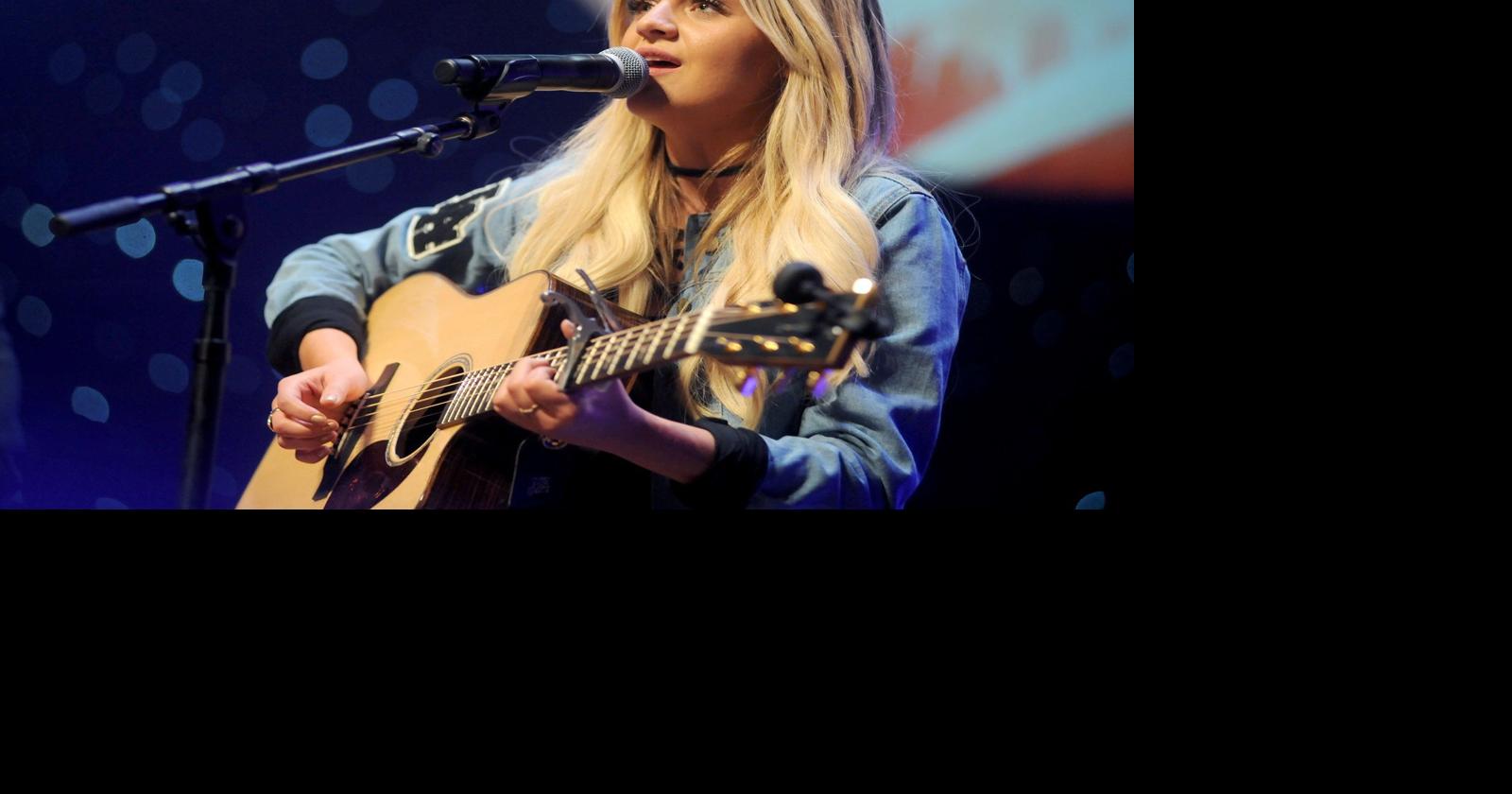 Ballerini's rise in country comes with Buffalo connections