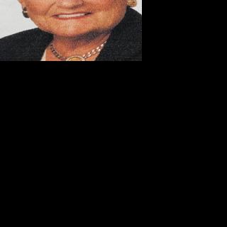 STOVROFF - Joan "Joni" (nee Cooper)