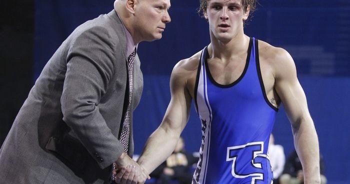 Ex-UB wrestling coach Beichner finds a niche in NASCAR