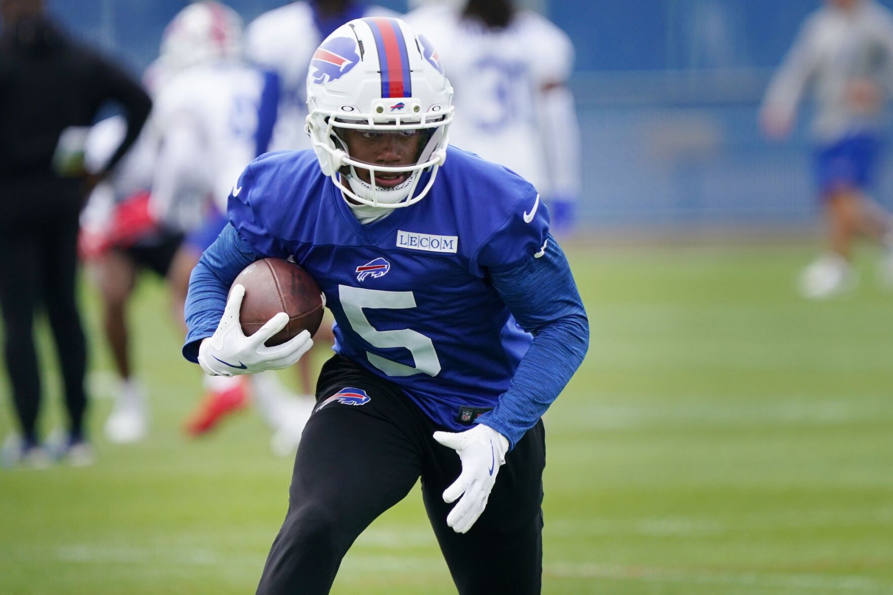 Bills roundtable: Which newcomers will have biggest impact?