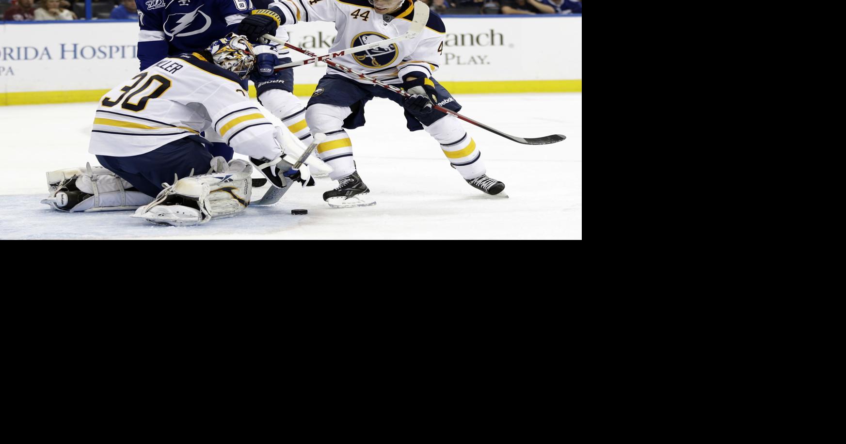 Photo gallery: Sabres 2, Lightning 1