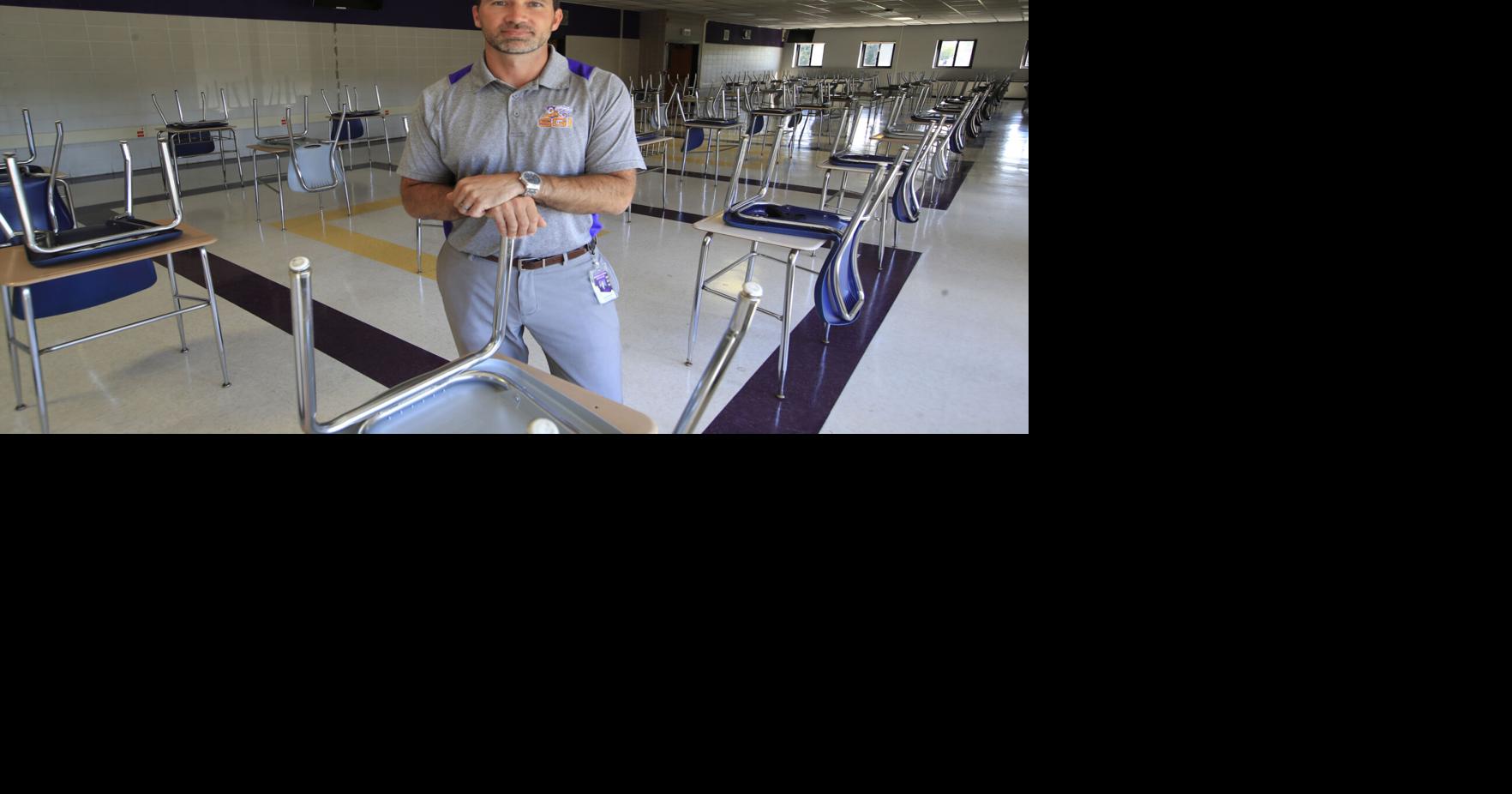 New Springville-Griffith Institute school superintendent is a familiar face