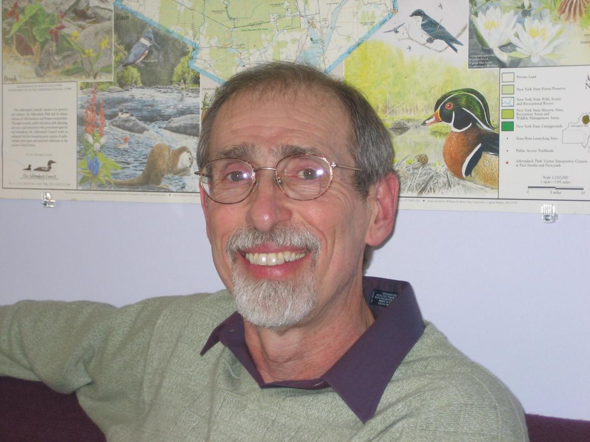 Walter Simpson, 73, longtime UB energy officer, peace and animal rights ...