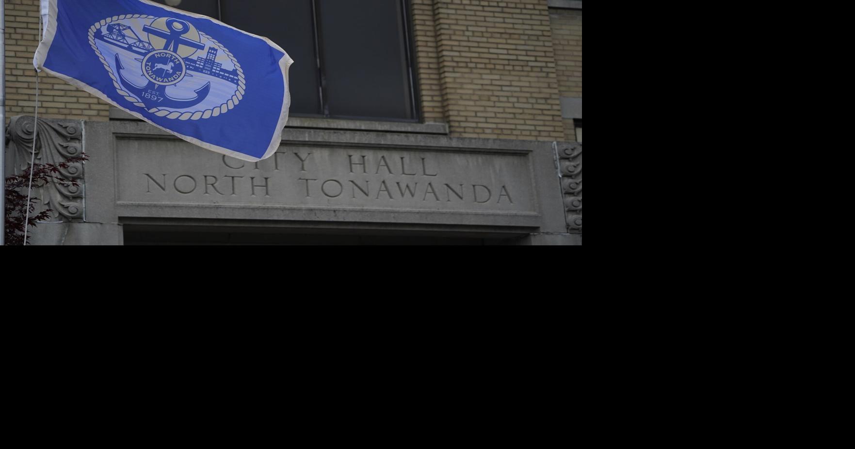 New North Tonawanda City Flag Honors Past Celebrates Future
