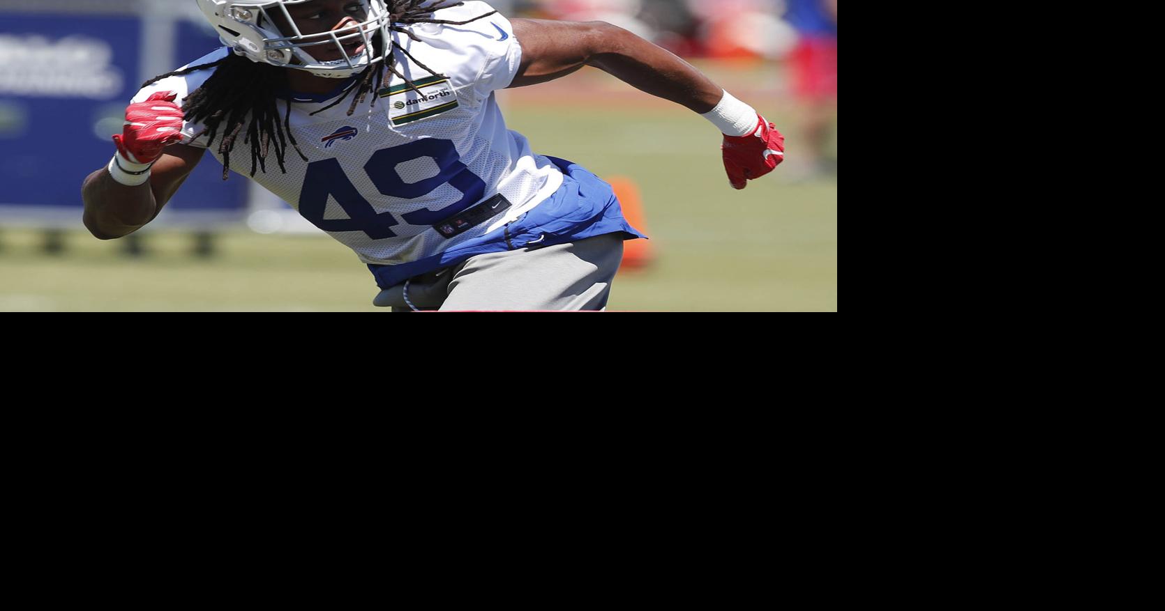 Lorenzo Alexander, Takeo Spikes want Tremaine Edmunds stay in Buffalo ...