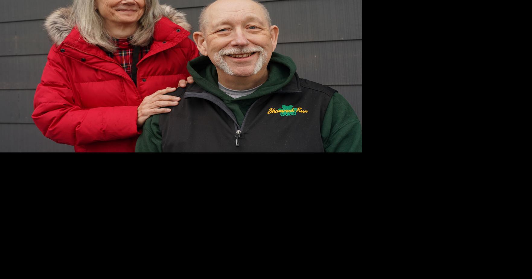 Blasdell man who collapsed during 5K returns to racing