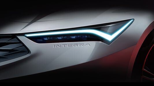 2022 Acura Integra: Reborn Retro Rocket