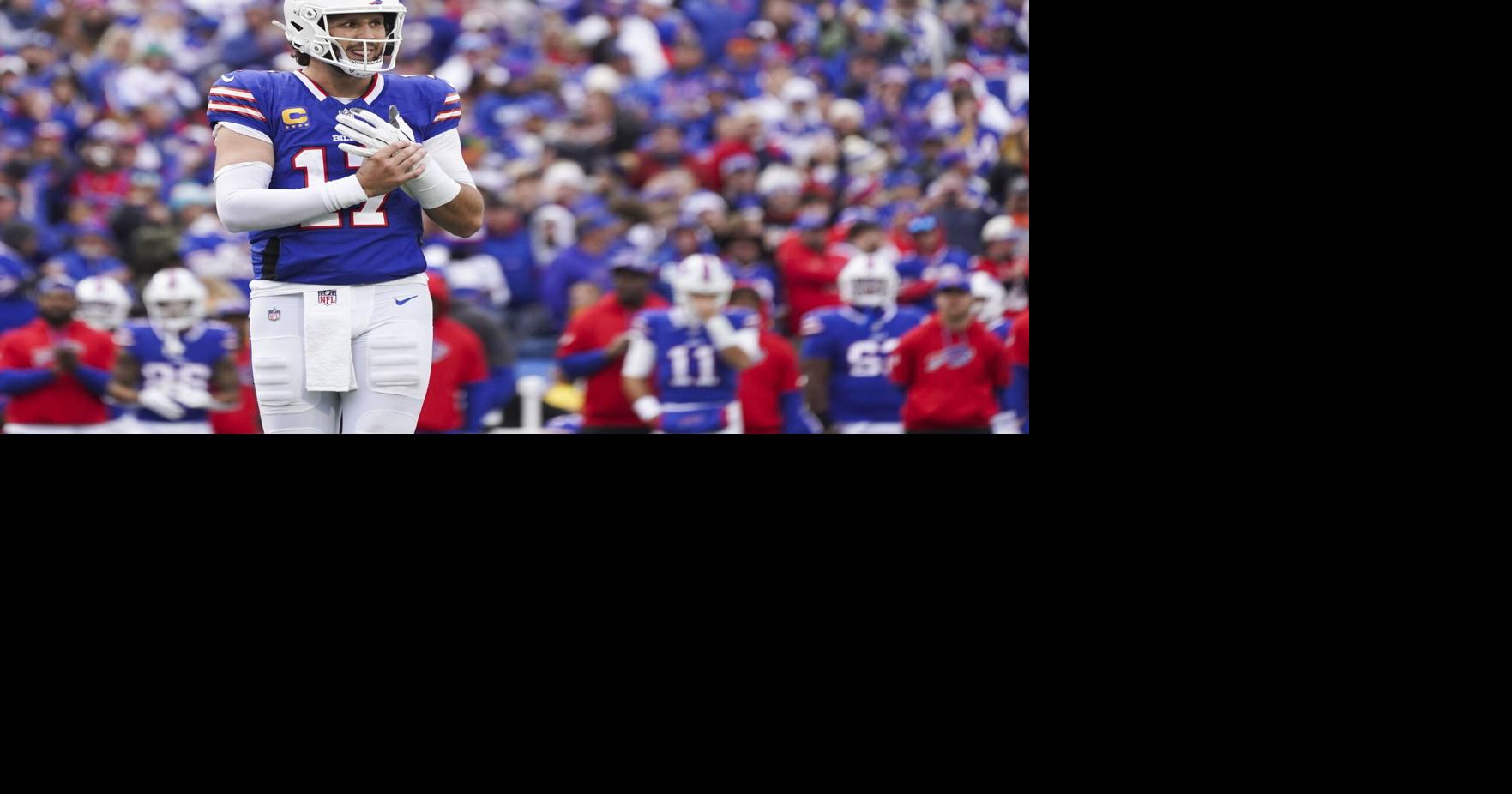 Jim Kubiak: Take a look at Josh Allen's awareness, execution
