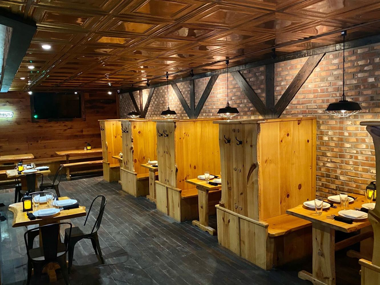 Mike & Pops Bistro & Tavern to replace the Jake in Kenmore