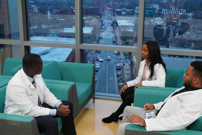 UB program, which aims to diversify the physician workforce, gets big ...