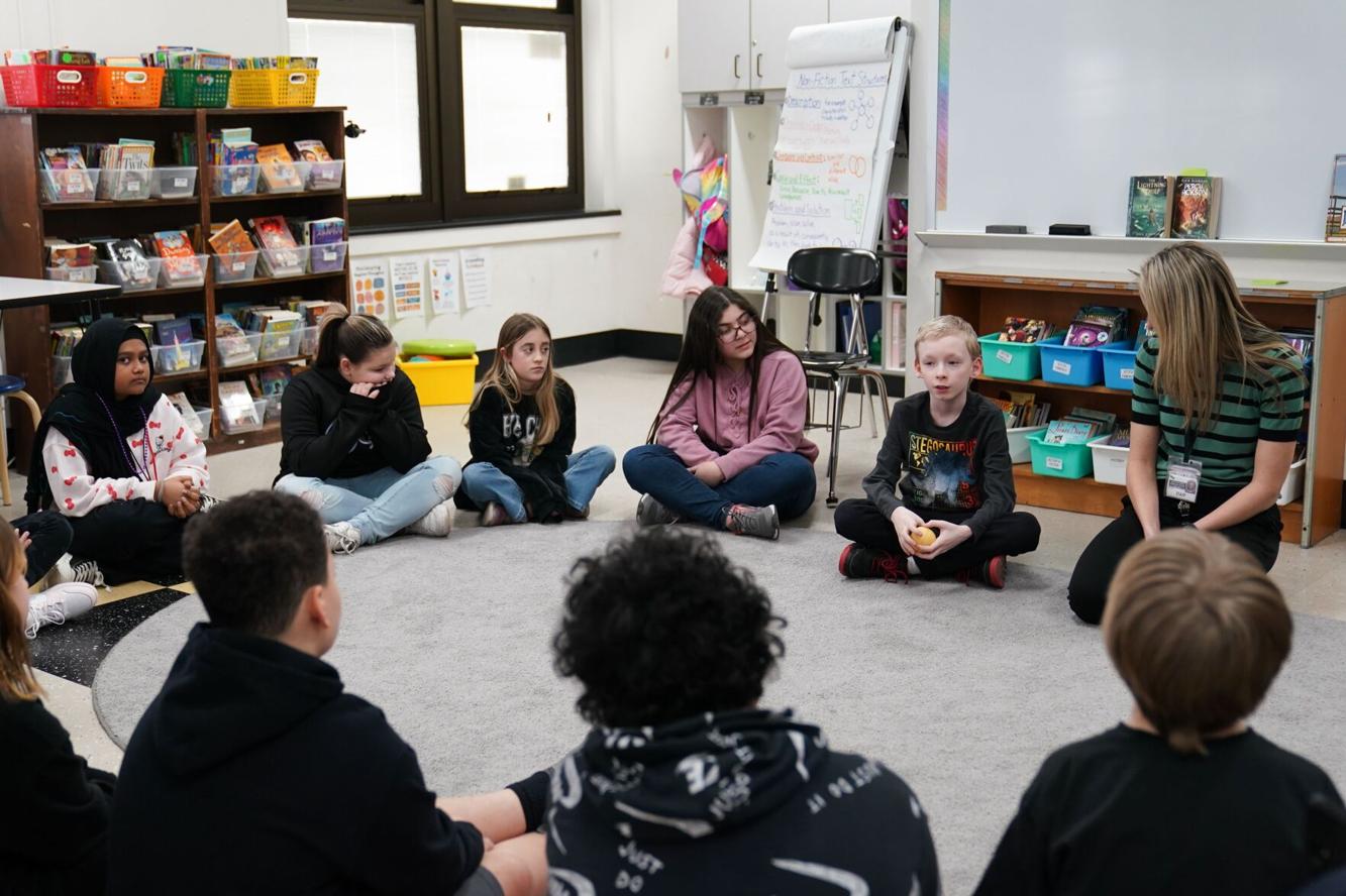 Restorative practices transformed Cheektowaga-Sloan schools