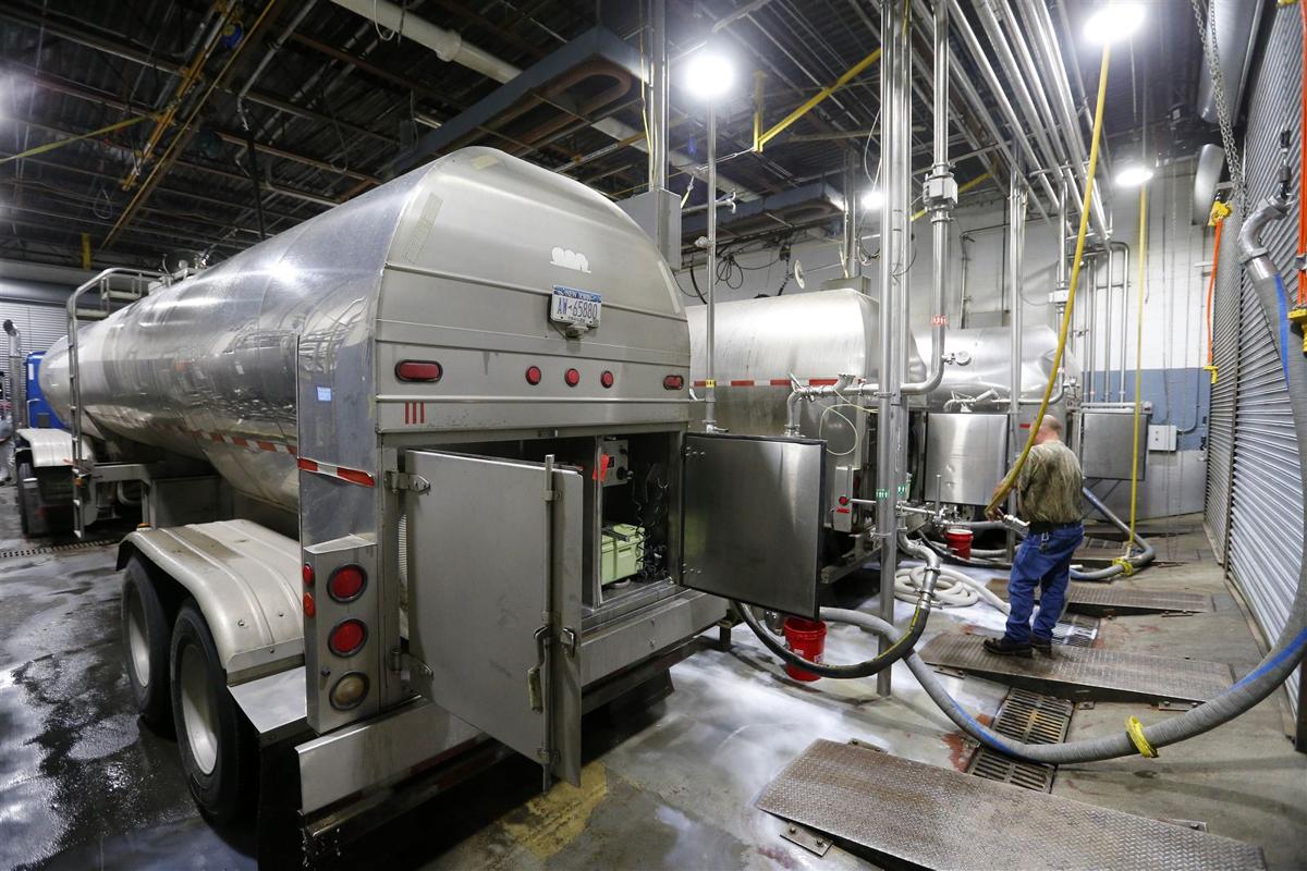 Made in Buffalo: Making Cheese at Lactalis American Group