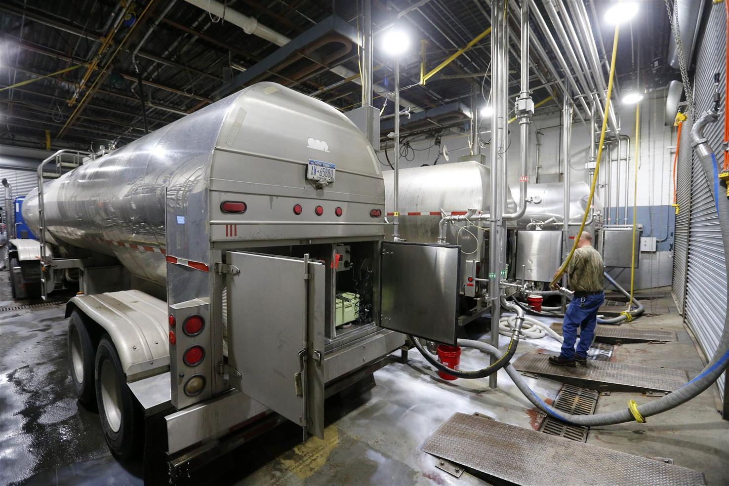 Made in Buffalo: Making Cheese at Lactalis American Group