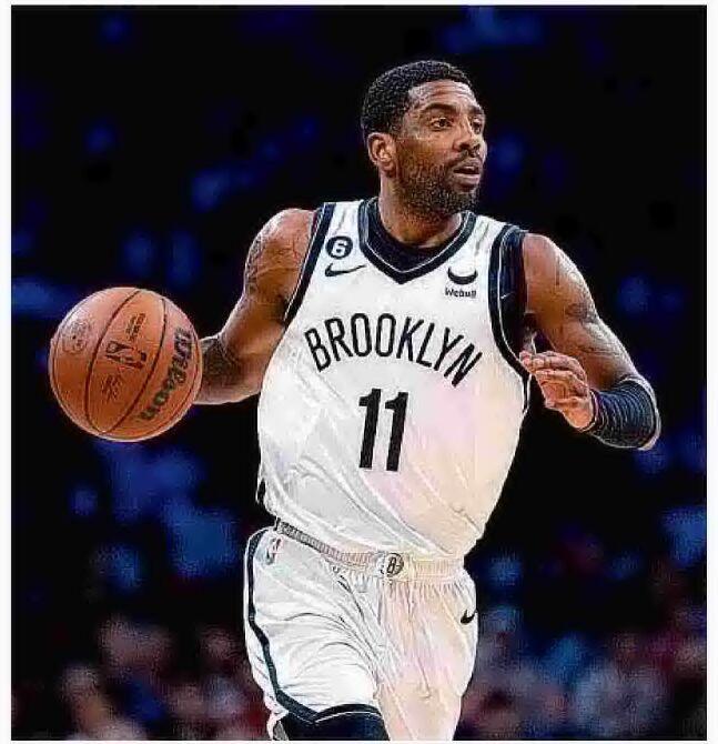 Nets meet Irving's demand,make deal with Mavs