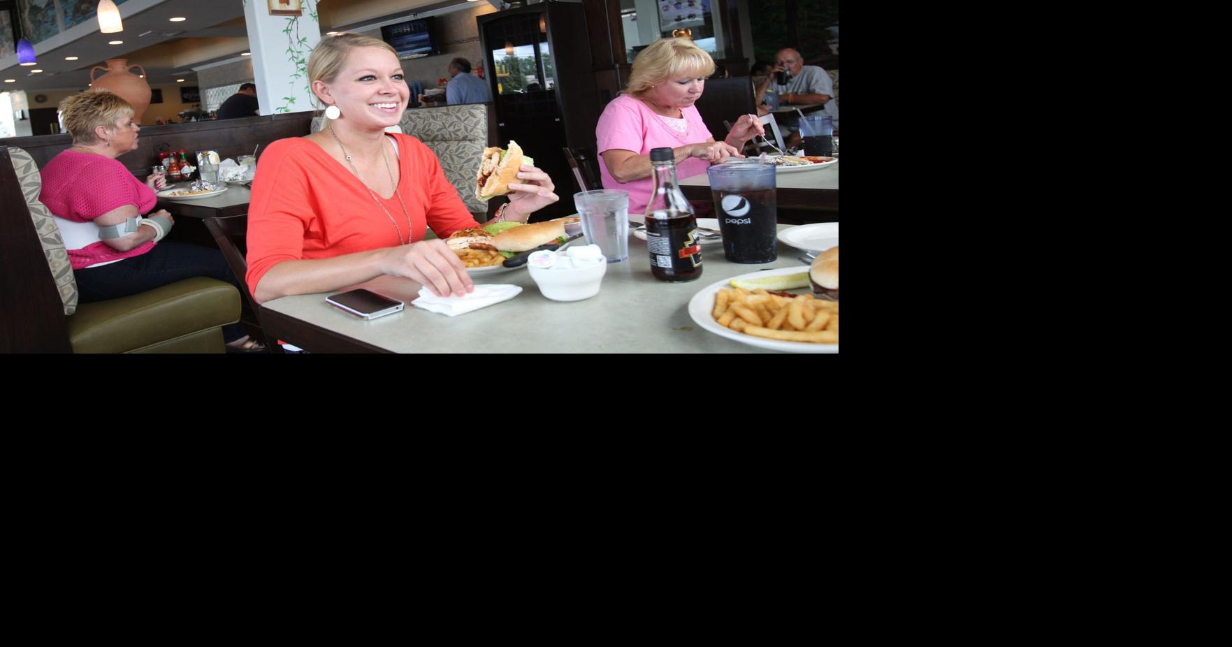 Olive Branch Family Restaurant is big on size, flavor